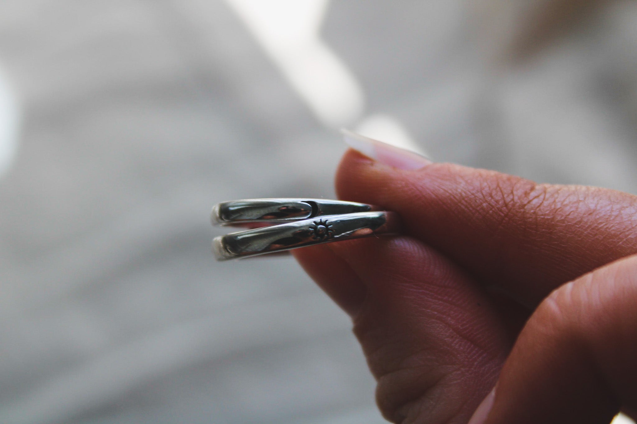 Adjustable Stacker Rings – ZEN THEORY